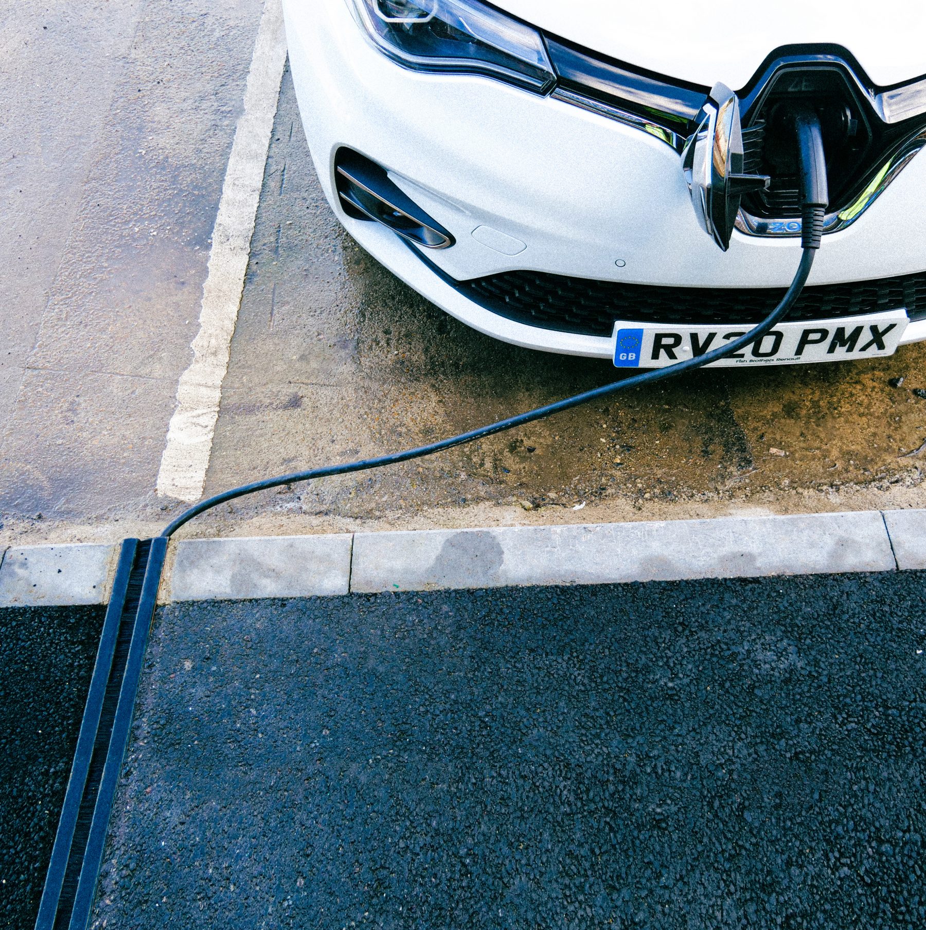 Home - Gul-e | No Driveway? No Problem!